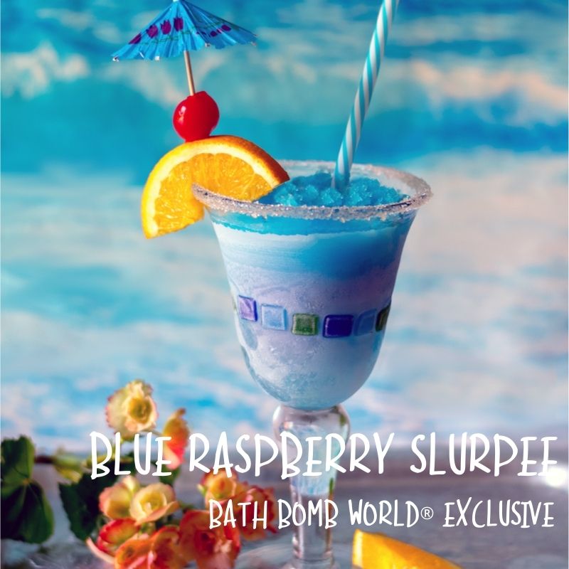 Blue Raspberry Slurpee Fragrance Oil By BBW® – Bath Bomb World Afterpay