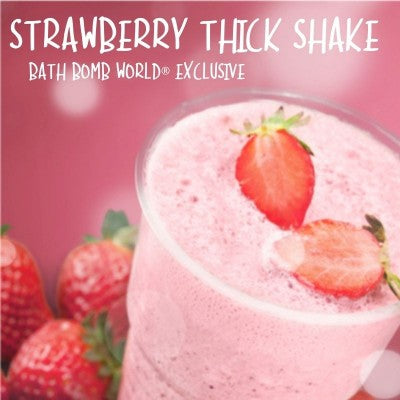 Strawberry Thick Shake Fragrance Oil By BBW® – Bath Bomb World Afterpay